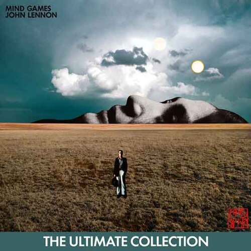 JOHN LENNON: MIND GAMES (THE ULTIMATE MIXES) - 2 CD [1744] - $27.50 ...