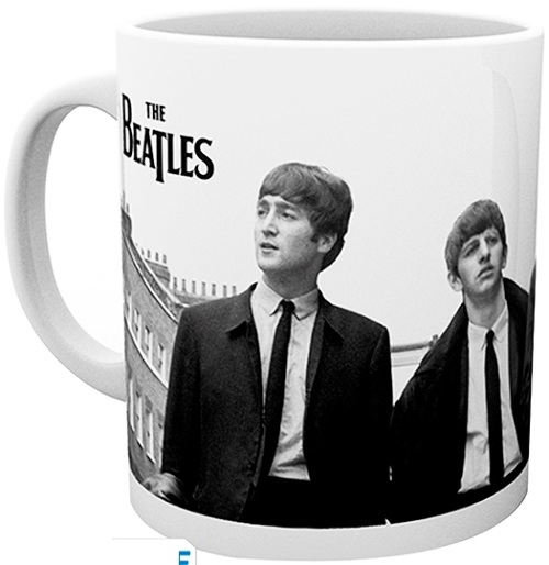 LIVE AT THE BBC 11 OZ MUG [3141] - $13.50 : Beatles Gifts and Products ...