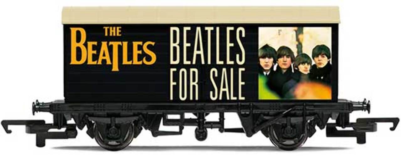 BEATLES FOR SALE TRAIN WAGON [7045] - $32.00 : Beatles Gifts and ...