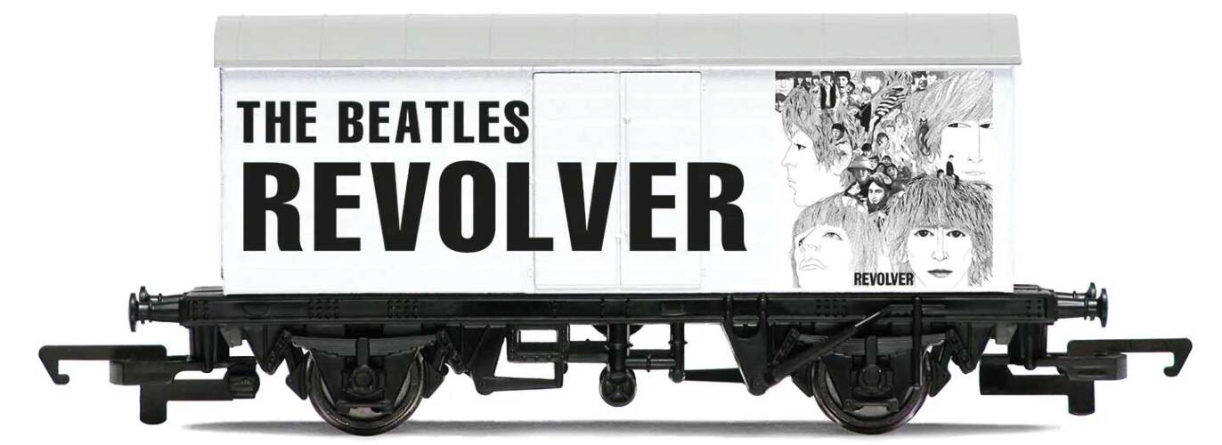 REVOLVER TRAIN WAGON [7048] - $32.00 : Beatles Gifts and Products, The ...