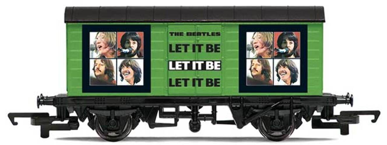 LET IT BE TRAIN WAGON [7049] - $32.00 : Beatles Gifts and Products, The ...