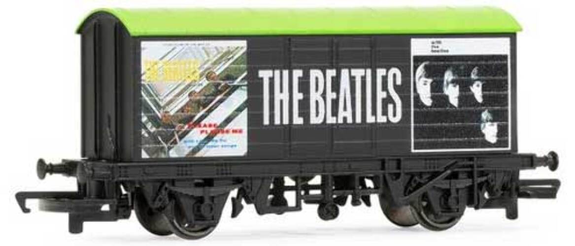 PLEASE PLEASE ME/WITH THE BEATLES TRAIN WAGON [7054] - $32.00 : Beatles ...