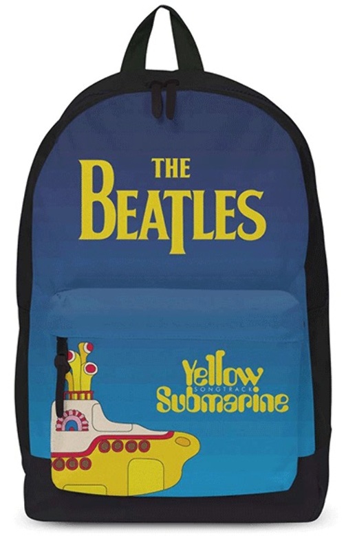 YELLOW SUBMARINE BACK PACK [7549] - $42.50 : Beatles Gifts and Products ...
