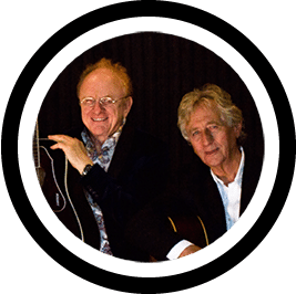Peter & Jeremy