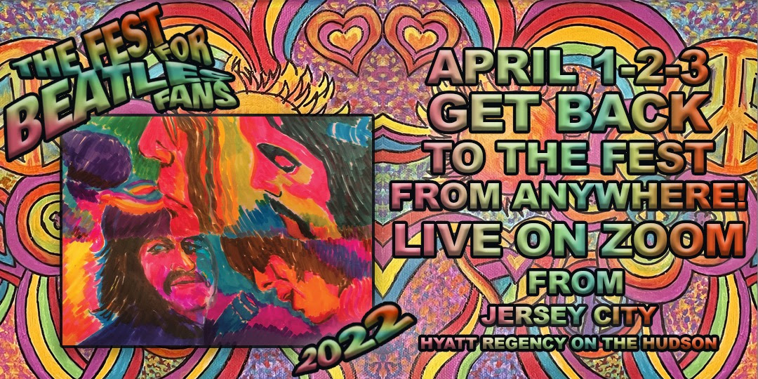 The Fest for Beatles Fans | The Original & Longest Running Beatles ...