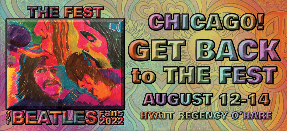 The Fest for Beatles Fans | The Original & Longest Running Beatles ...